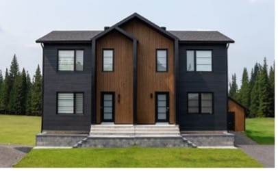 Projet Haut Beauport | Construction Neuve au Plateau Seigneuriale